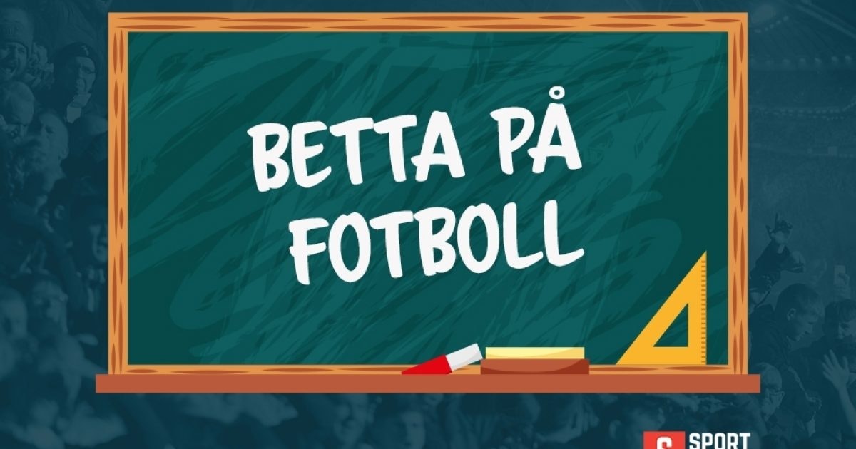 Betta på Fotboll » En guide för Bettingsidor på fotboll