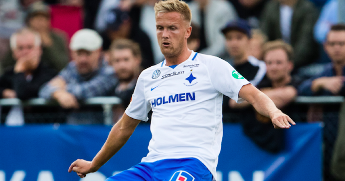Kasper Larsen på väg bort från IFK Norrköping?