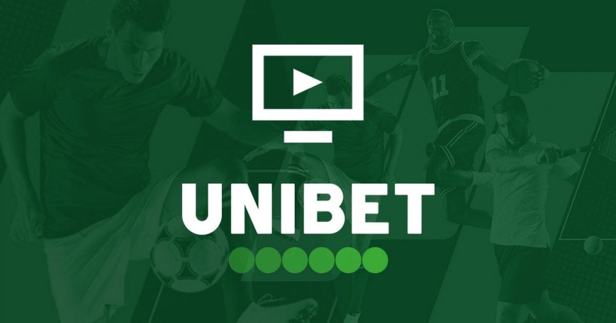 Unibet Live stream » Dessa ligor kan du streama hos Unibet