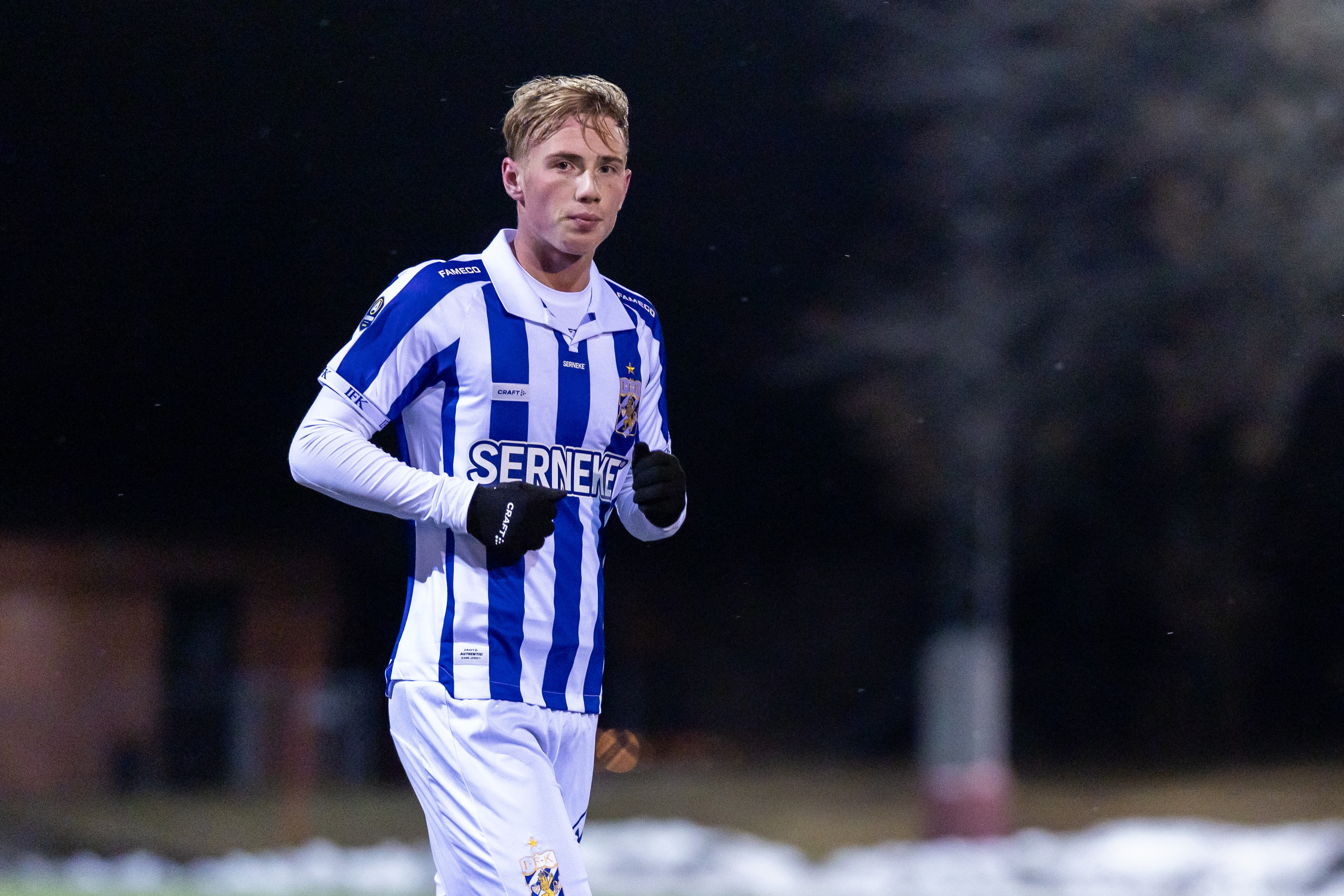 IFK Göteborg strandar kontraktsförhandlingar med Brantlind