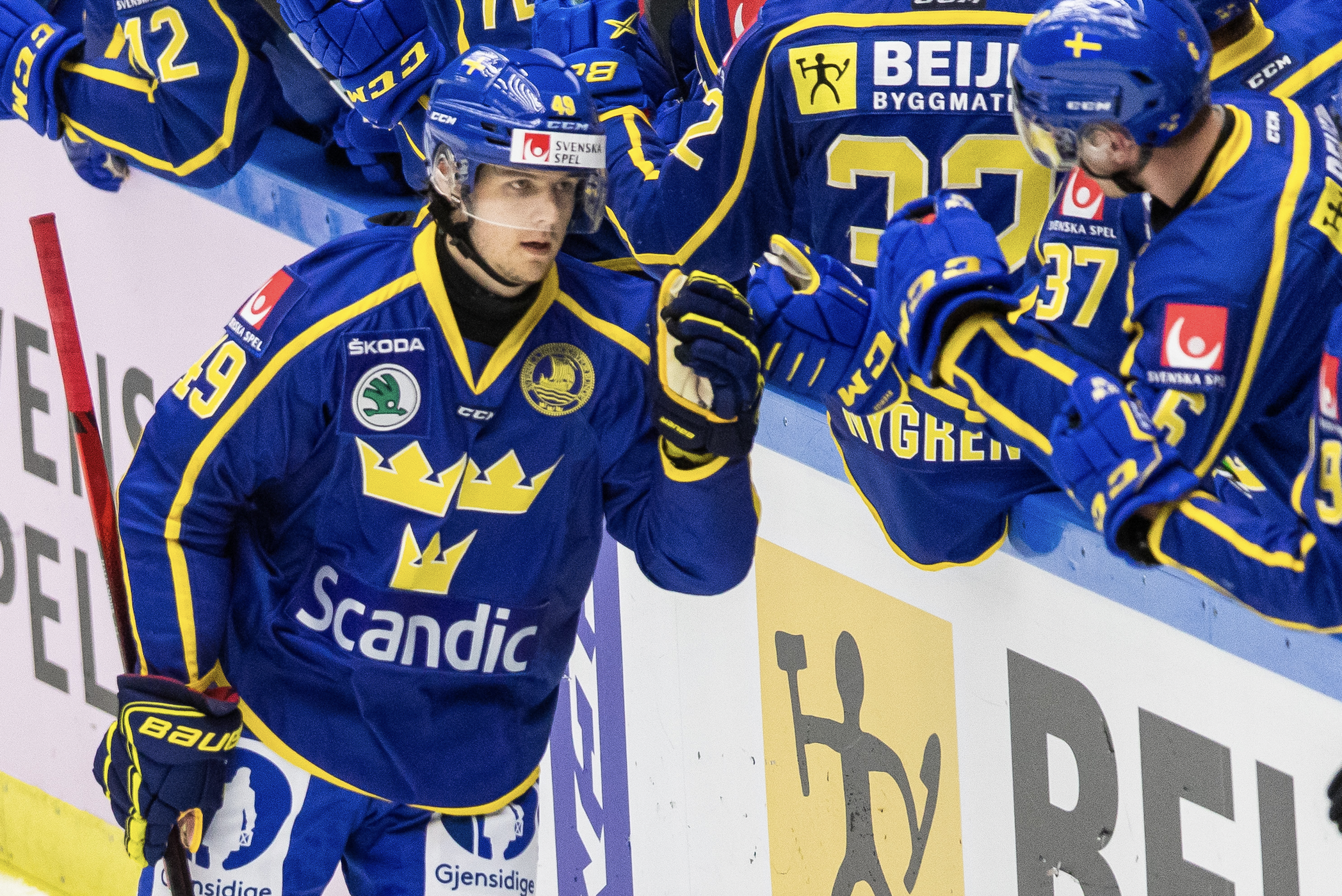 Filip Hållander spelar i SHL nästa säsong