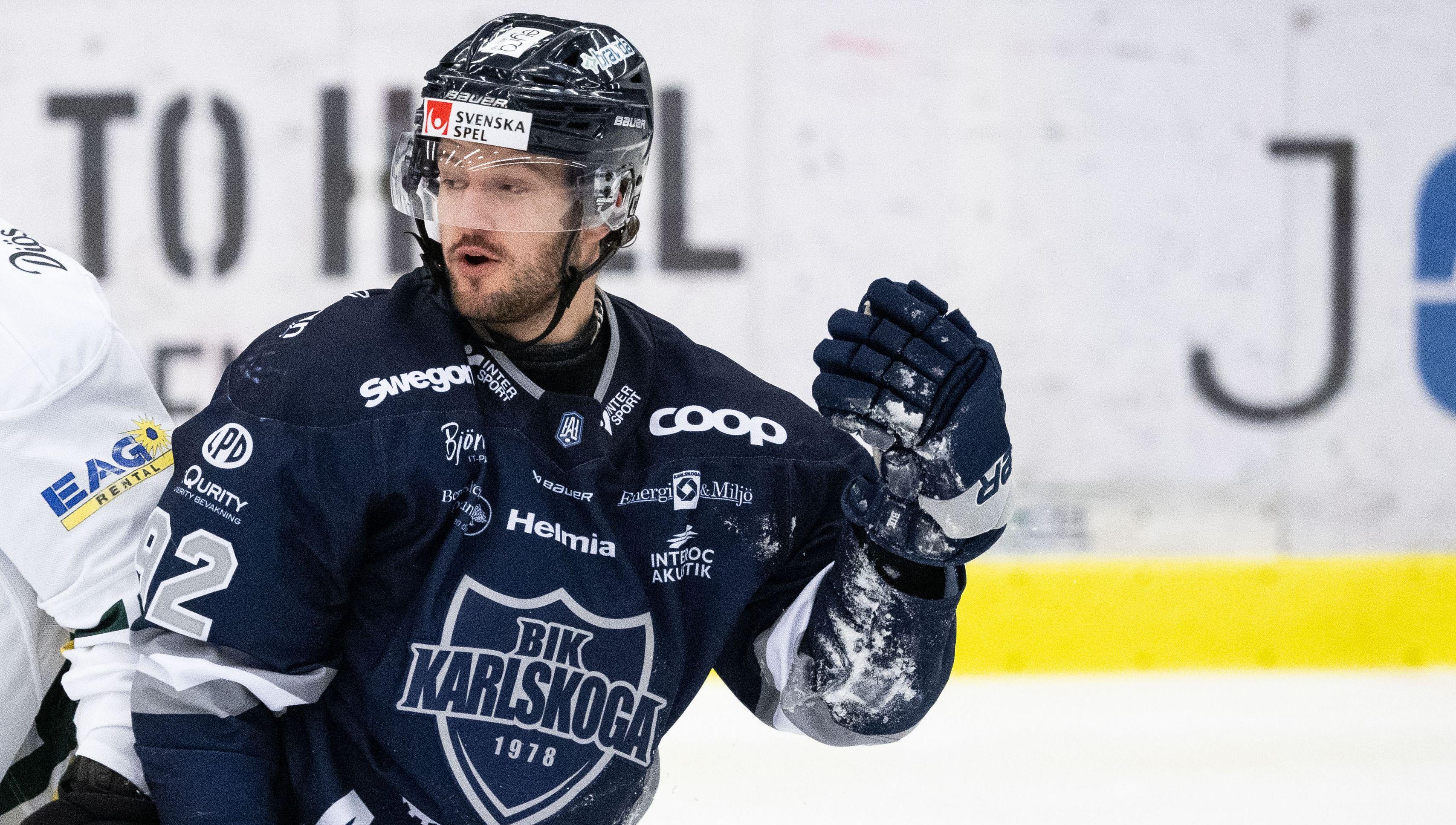 Bik Karlskoga-bekantingen återvänder till Nordamerika