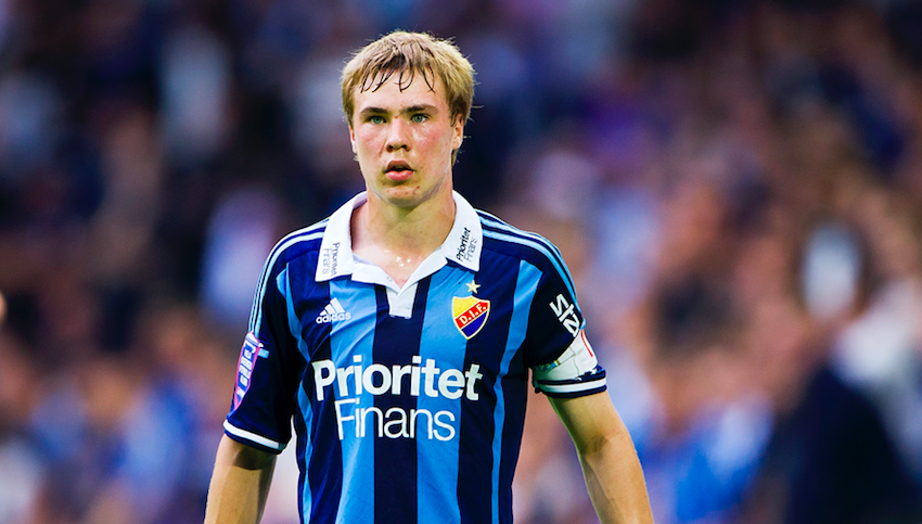 Tibbling: "Vill jättegärna spela i Djurgården igen"