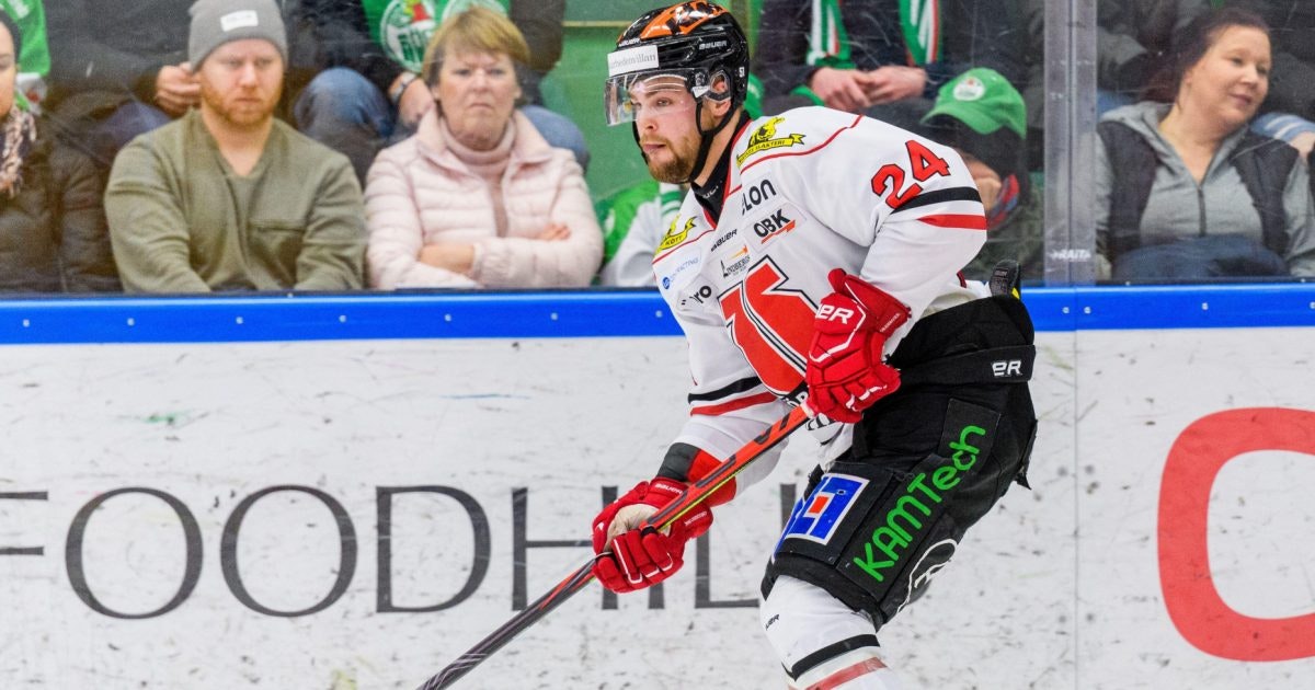 Klart med en ny klubb för Aaron Irving