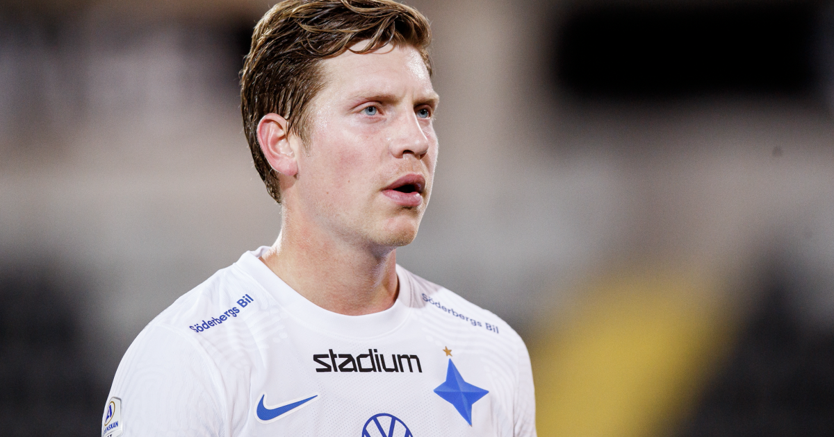 IFK Norrköping vill värva Alexander Fransson