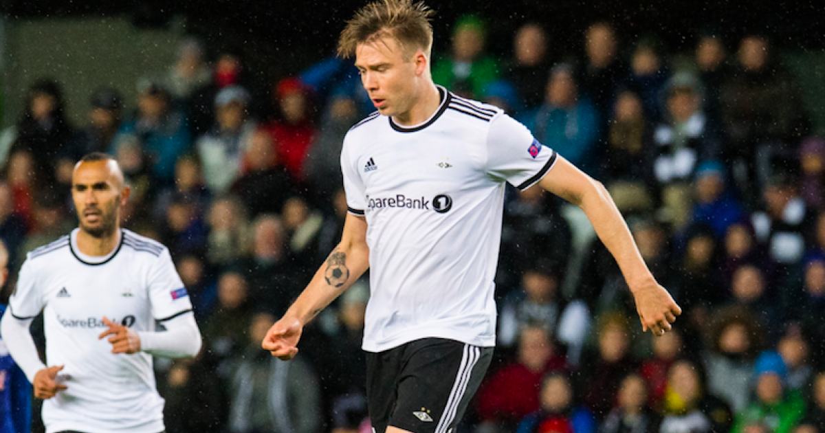 Uppgifter: Rosenborg-anfallare aktuell för Allsvenskan