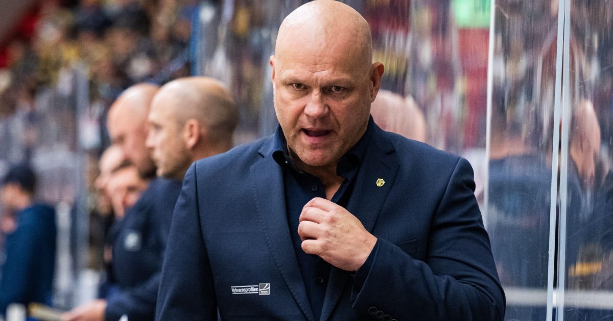 Södertälje SK-tränaren Andreas Johansson är optimistisk