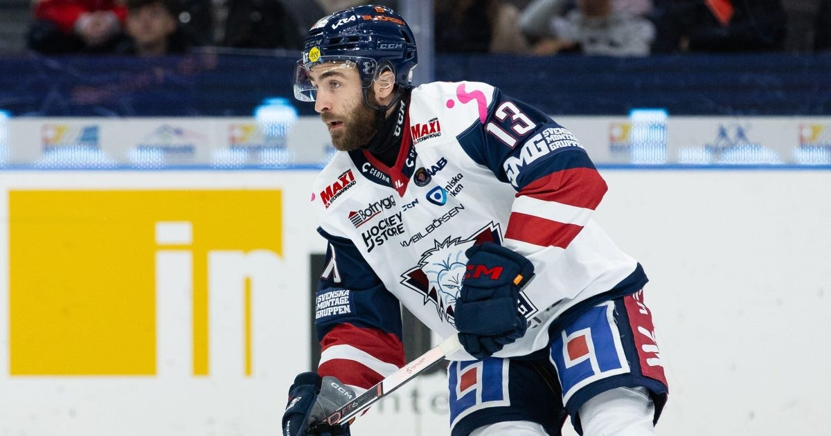 Anthony Greco och många andra lämnar Linköping
