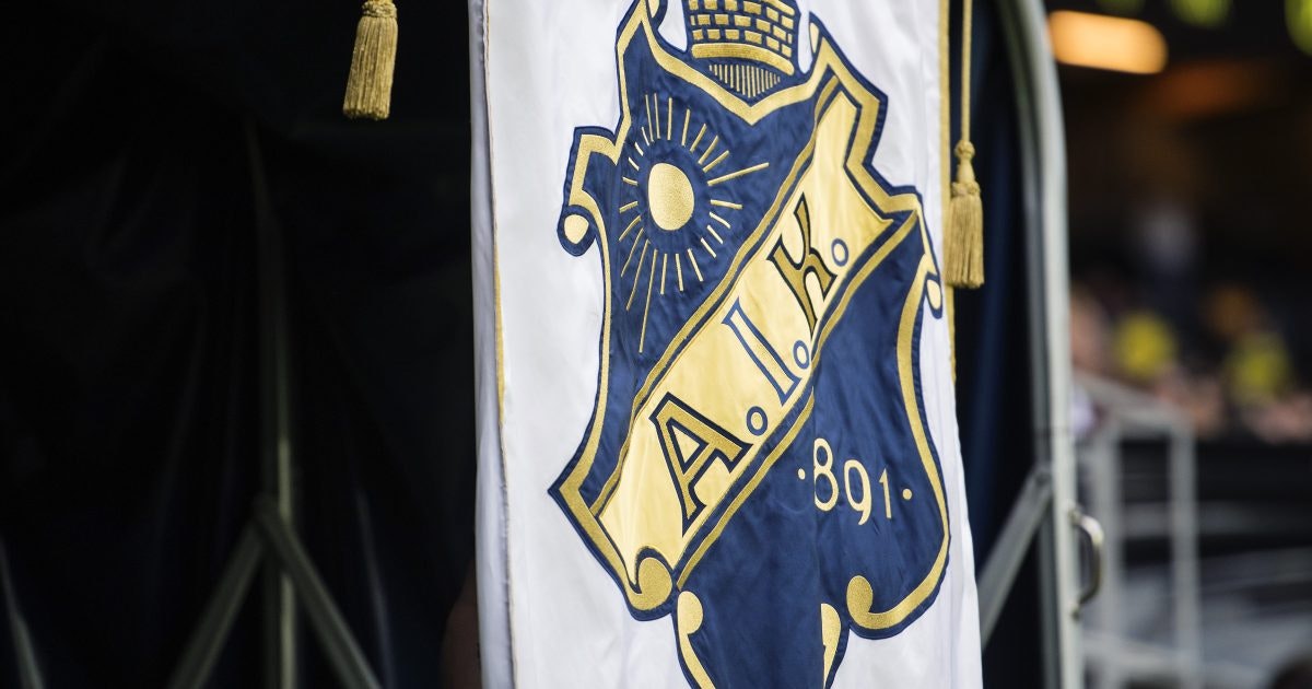 Tysk aktuell för AIK
