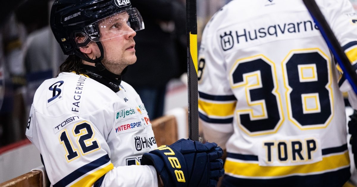 Kalle Maalahti klar för HV71