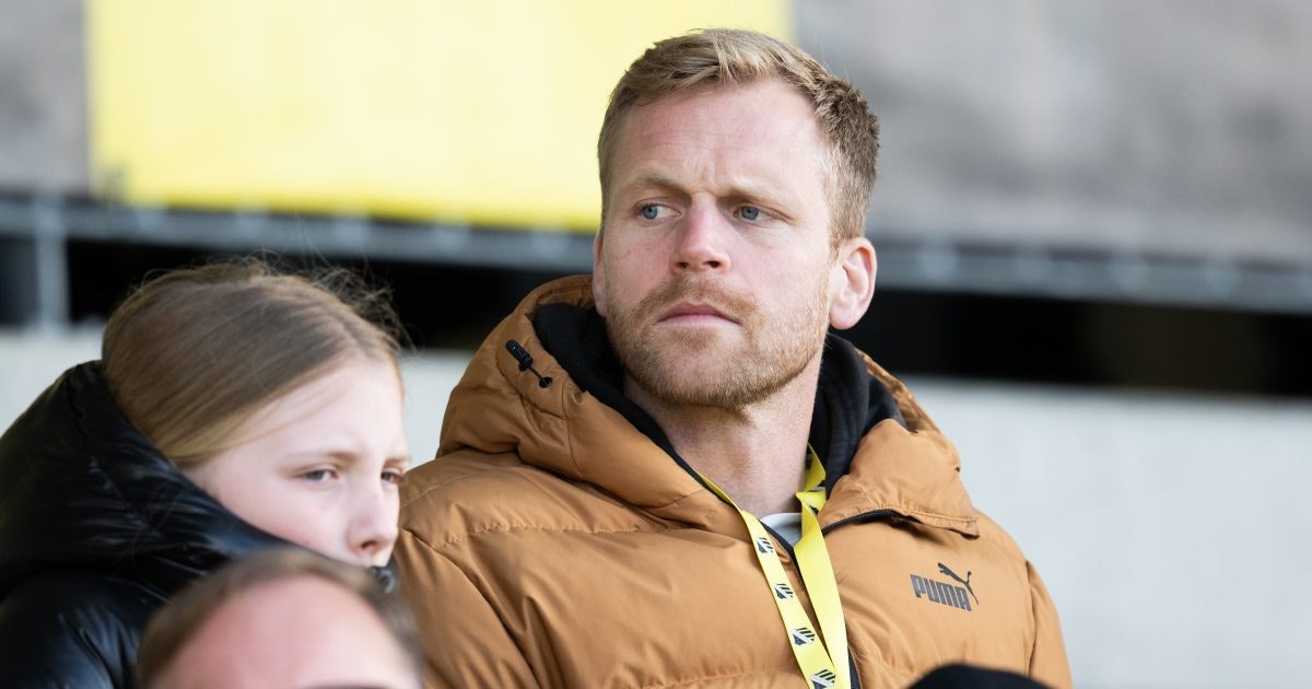 Peter Abrahamsson lägger av