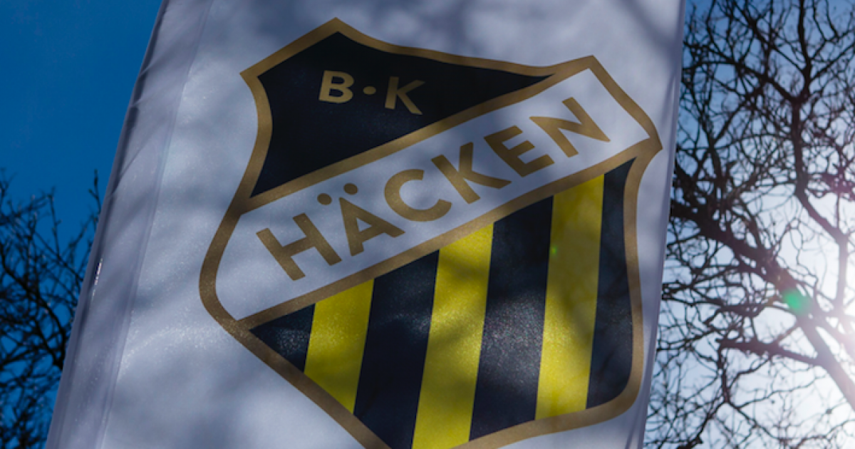 BK Häcken gör mångmiljonvinst