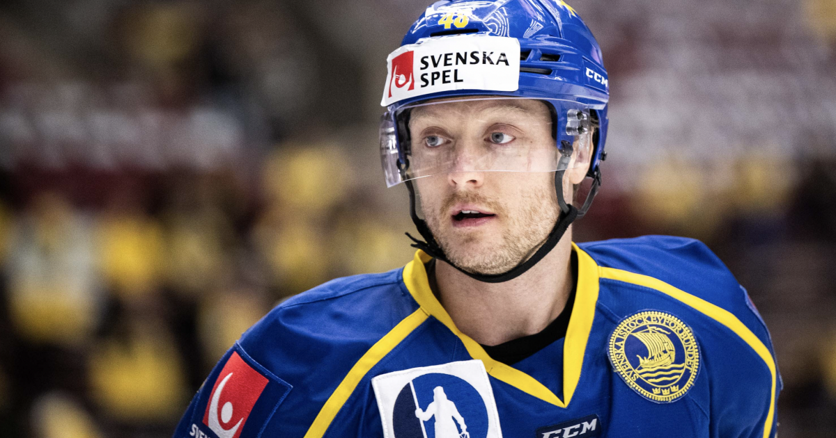 Uppgifter: Carl Klingberg återvänder till Frölunda