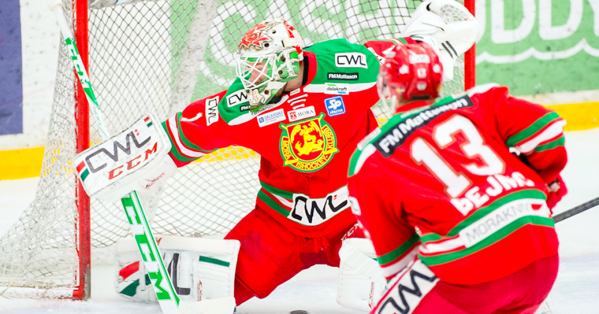 OFFICIELLT: Dan Bakala lämnar Mora