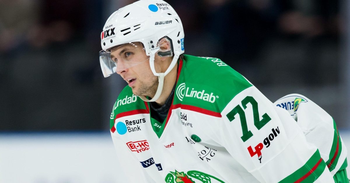 Daniel Zaar har bestämt sig