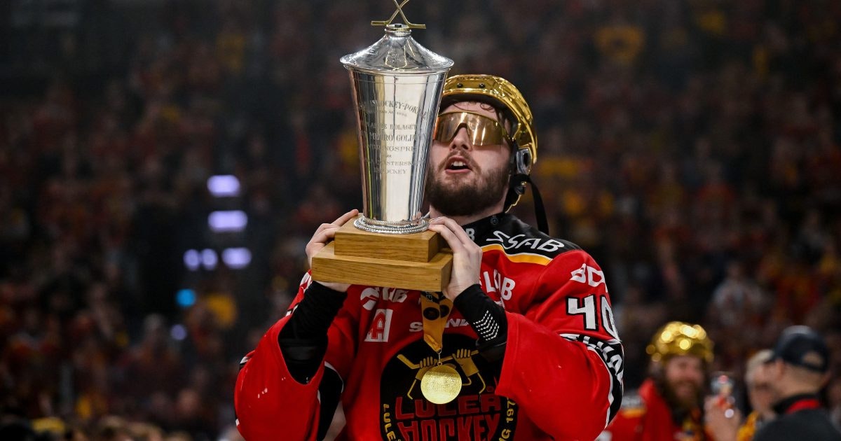Luleås David Lilja väntas hamna i Timrå IK - SHL