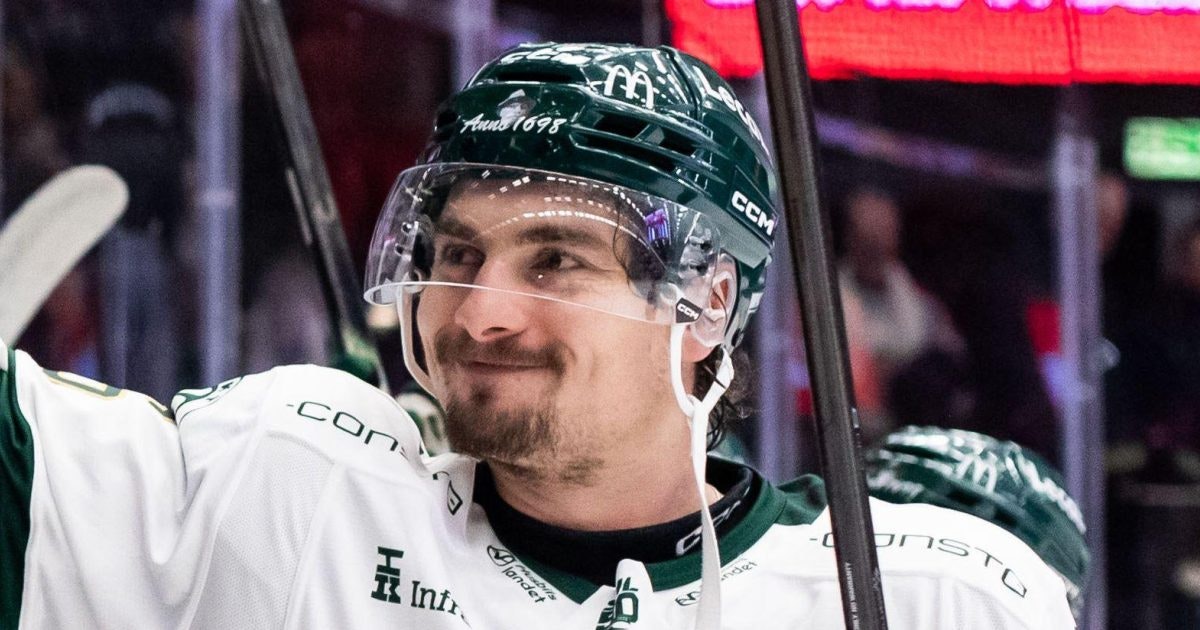Färjestads David Tomasek om uppgifterna gällande nästa säsongs klubb