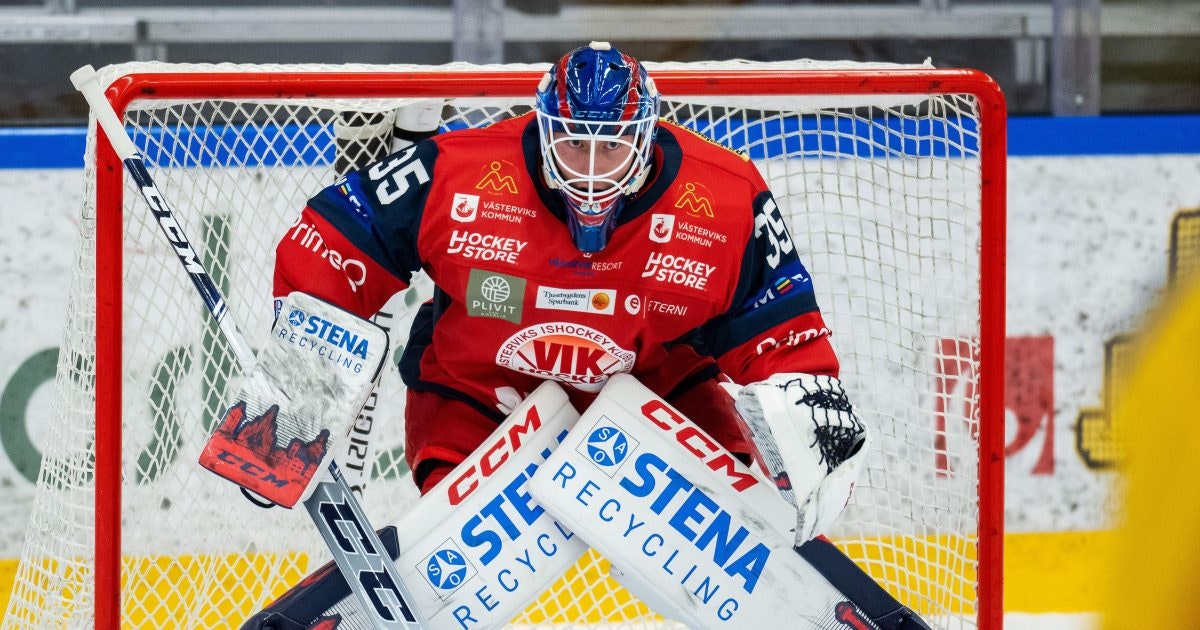 Emil Kruse får en ny chans i den svenska högstaligan