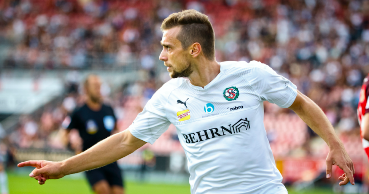 KLART: Filip Rogic återvänder till Allsvenskan