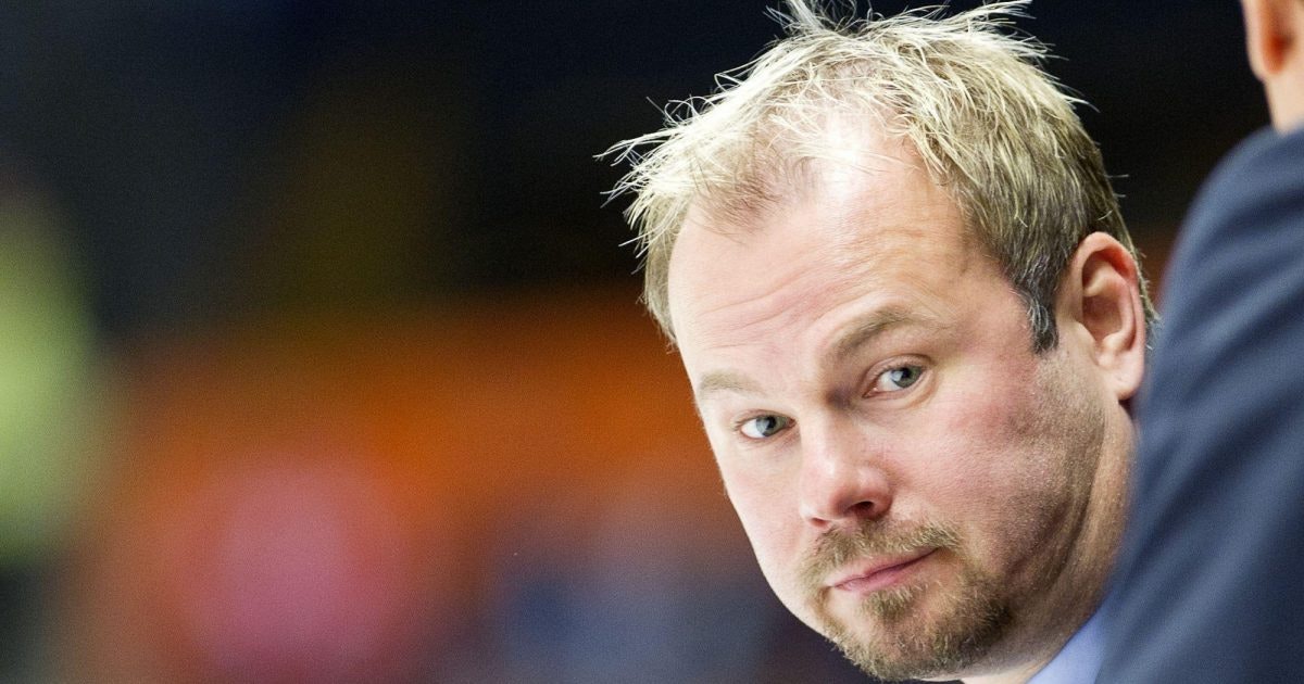 Henrik Gradin kvar som sportchef i Modo Hockey till 2029
