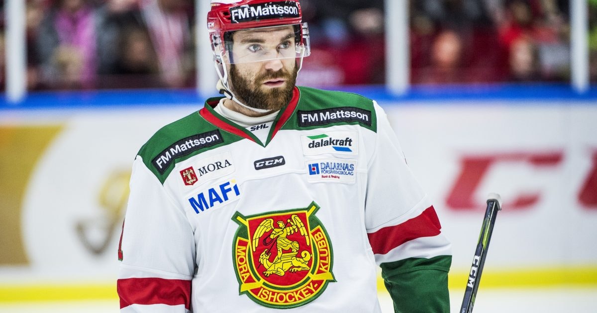 Jacob Lagacé klar för ny klubb