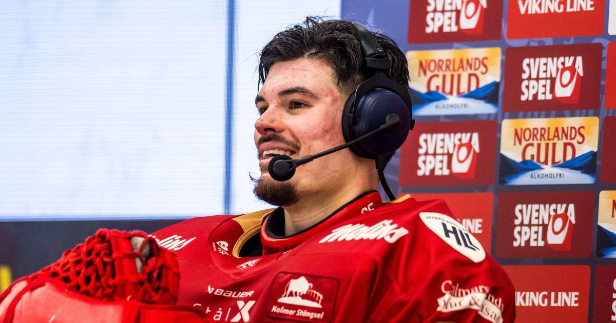 Jacob Crespin uppges hamna i Finlands högstaliga säsongen 2026/2027