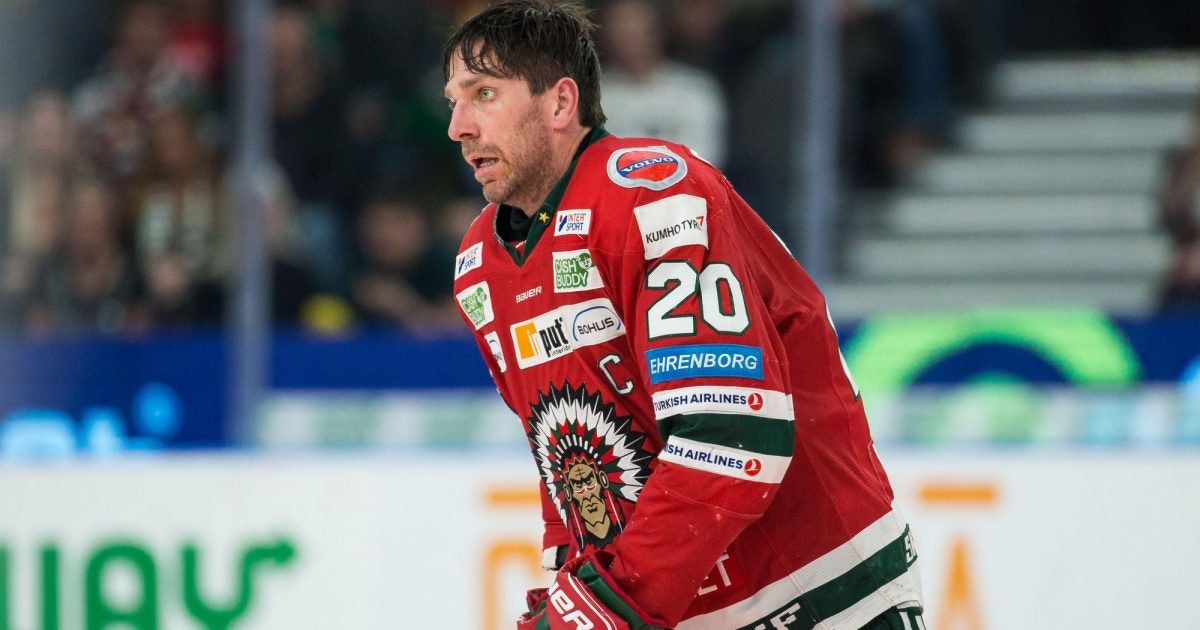 Disciplinnämnden har tagit ett beslut gällande Joel Lundqvist