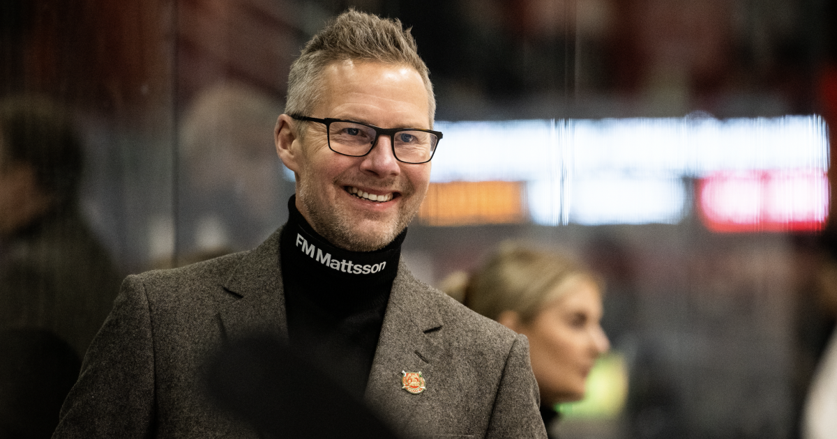Johan Hedberg kan bli huvudtränare i Leksand - SHL