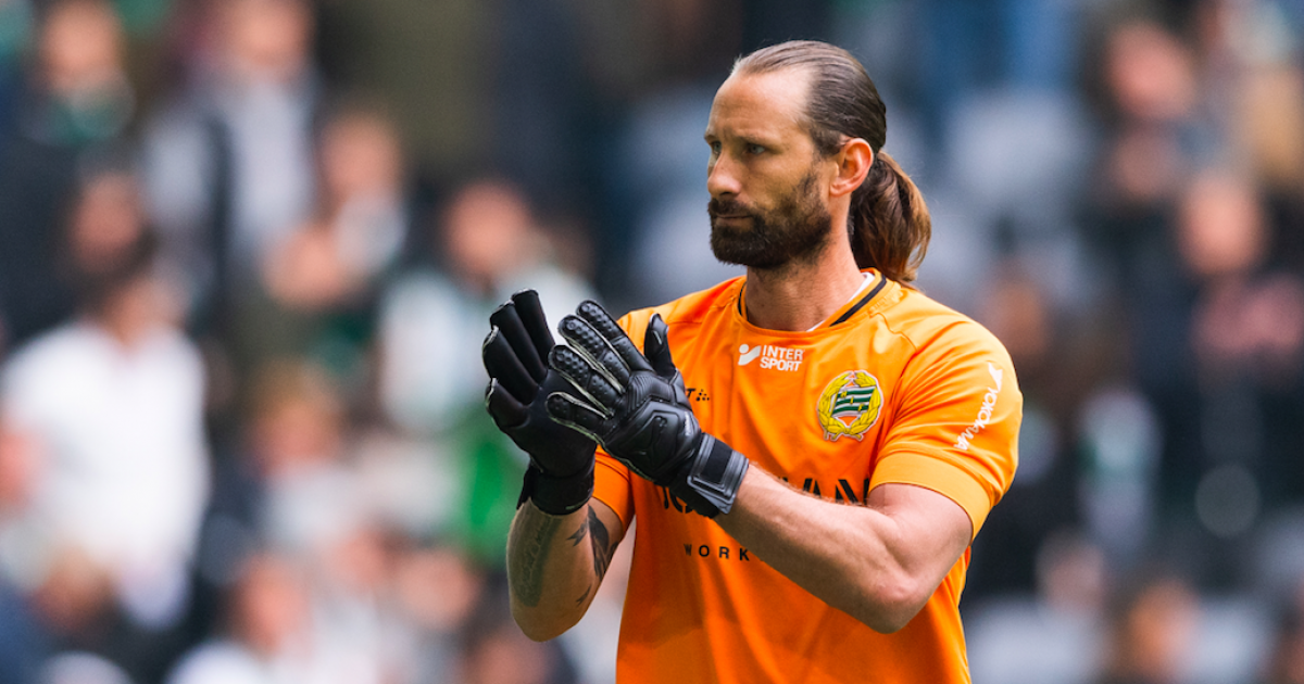 OFFICIELLT: Johan Wiland lägger av