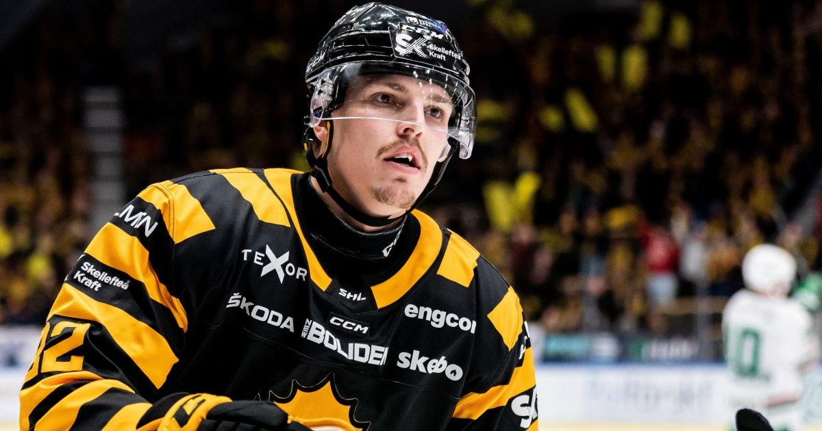 Comeback för Jonathan Johnson och Arvid Lundberg nästa vecka