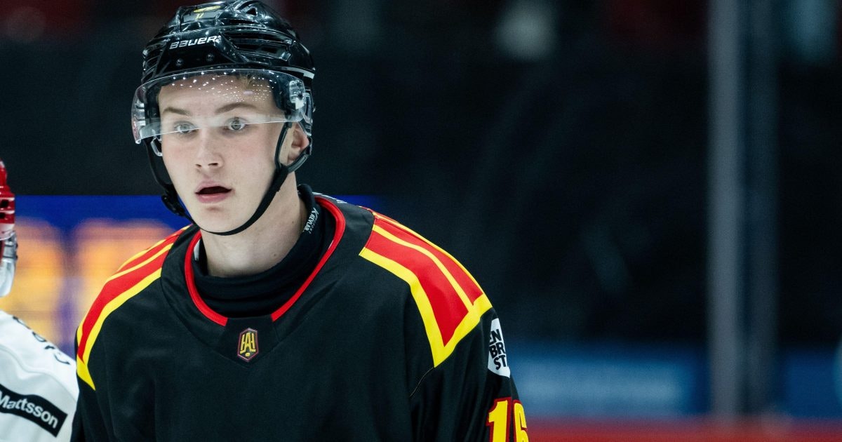 Jonathan Karlsson blir inte kvar i Brynäs IF - SHL
