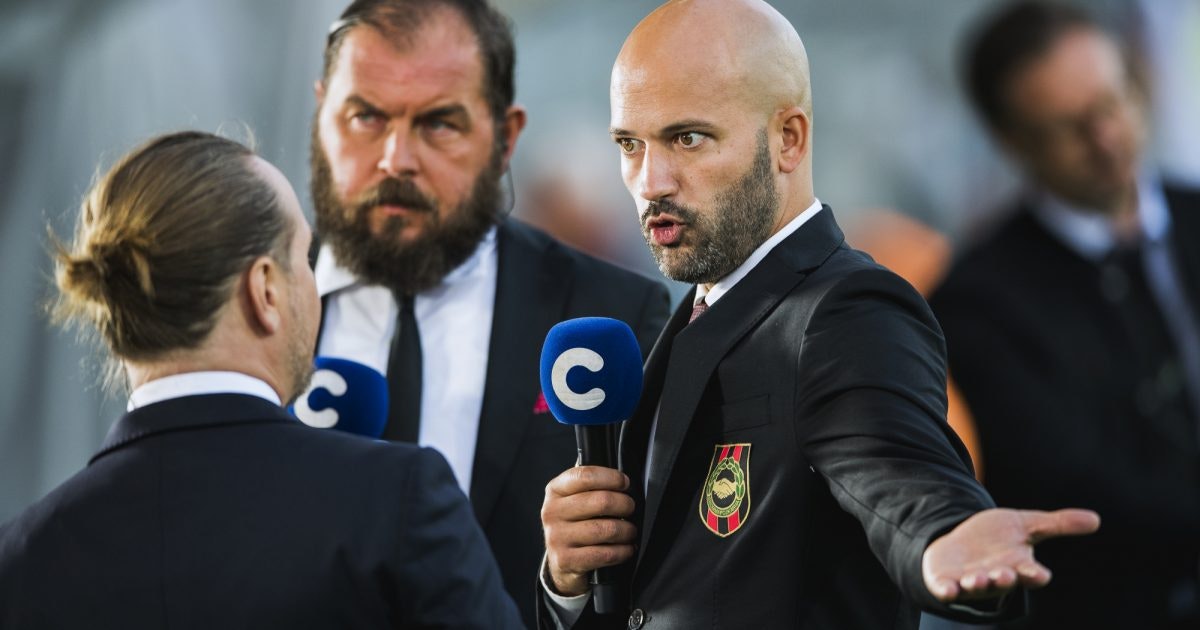 OFFICIELLT: BP sparkar Luis Pimenta