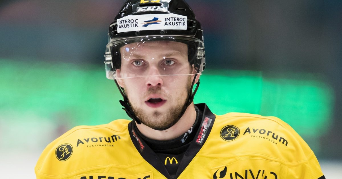Västerås succéforward: "Man får hoppas att det håller i sig när…