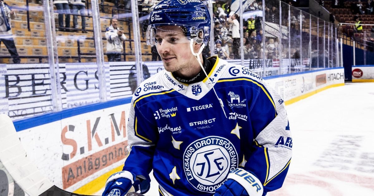 Marcus Karlberg om tankarna inför säsongen 2026/2027