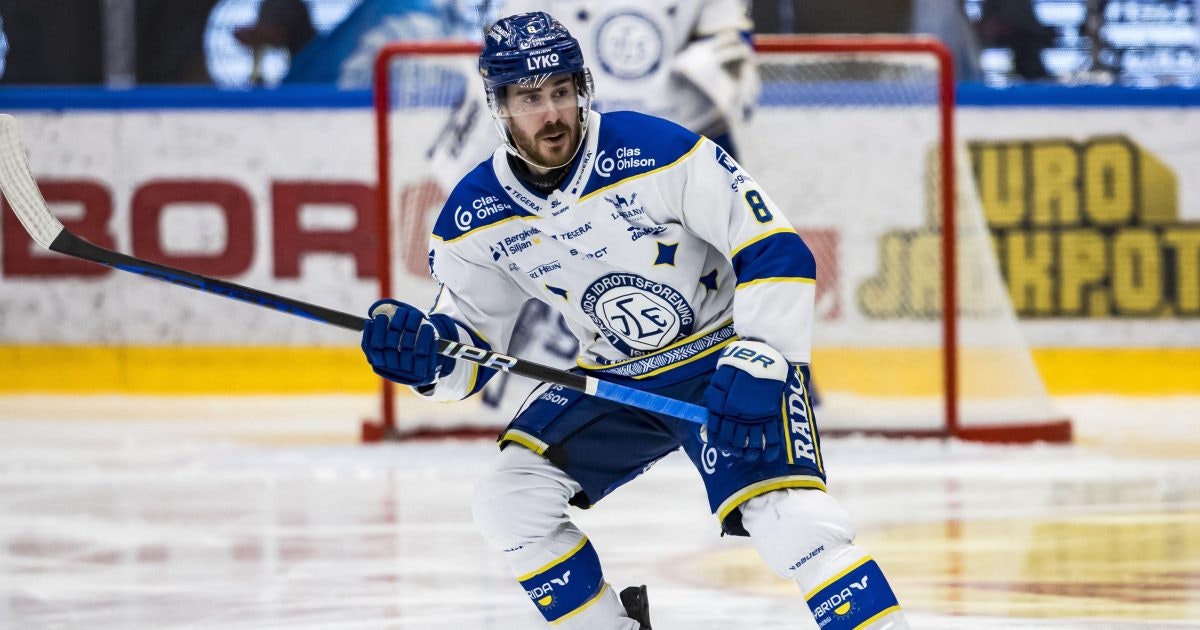 Matt Caito är optimistisk gällande Leksands fortsättning av säsongen