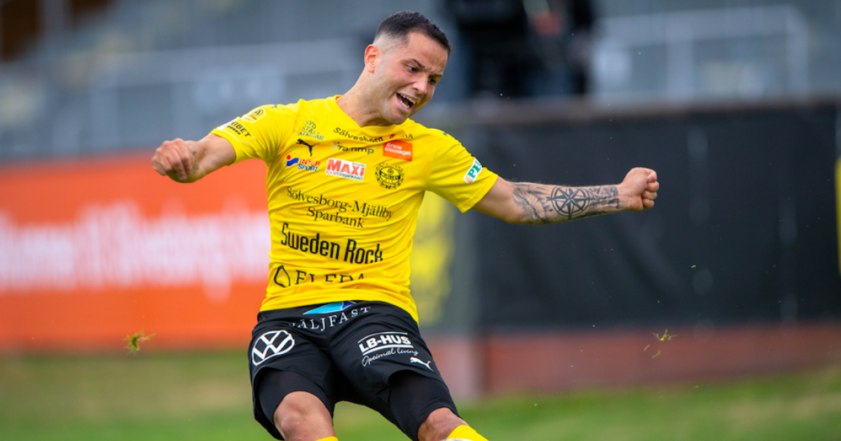 Uppgifter: Mohanad Jeahze klar för ny klubb i Allsvenskan