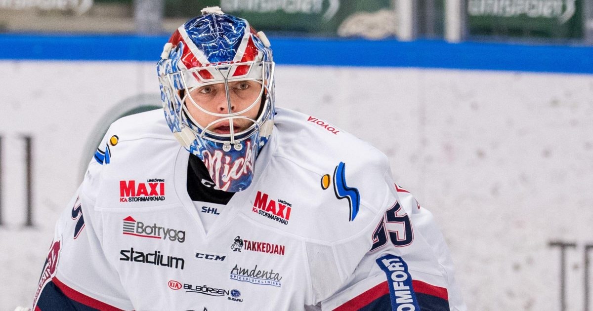 Niklas Lundström kör vidare