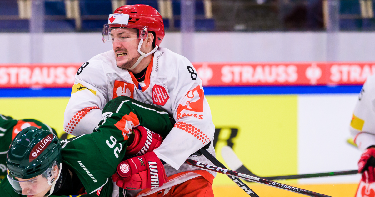 Oliver Okuliar är klar för Skellefteå AIK - SHL