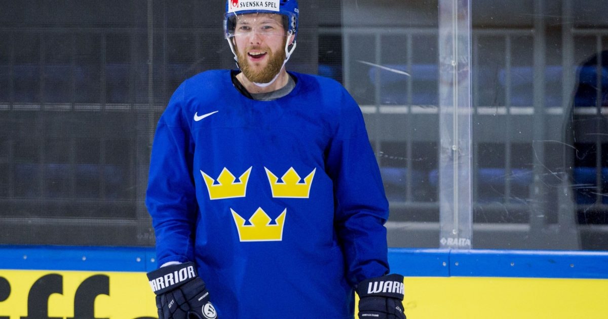 Linus Omark: "Innan mars måste vi bestämma oss om vi blir kvar i Ufa…