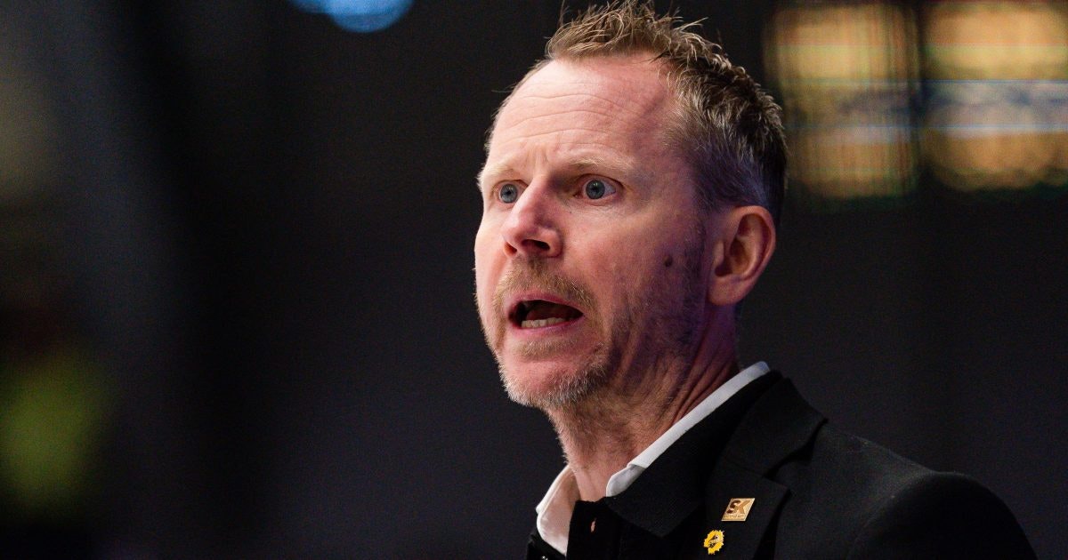 Robert Ohlsson tar över som tränare i Frölunda våren 2025 - SHL