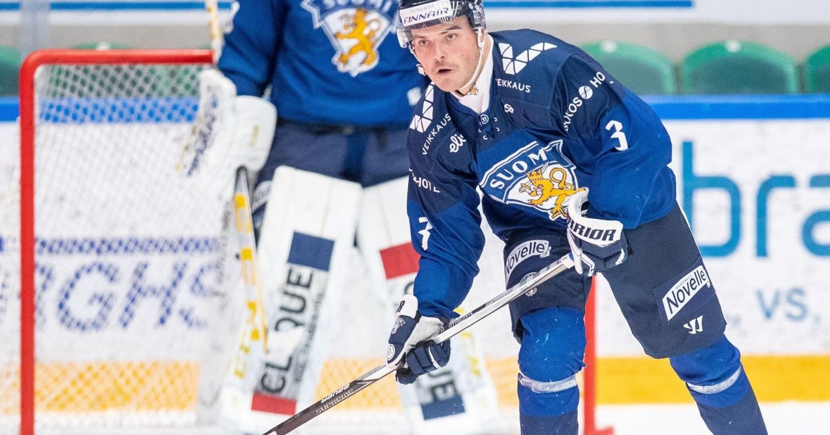 Klart: Ruben Rafkin ansluter till Örebro HK - SHL