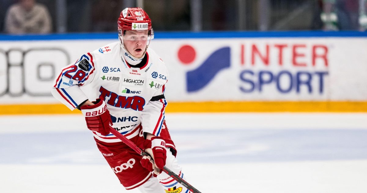 SHL-klubben har visat stort intresse för back i seriekonkurrenten