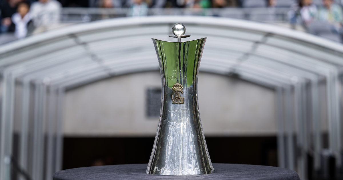 KLART: Lottningen i Svenska Cupen - så spelas kvarts- & semifinalerna
