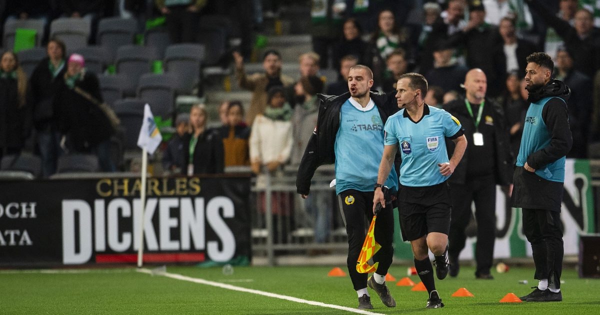 Beskedet: Vladimir Rodic frias från ytterligare bestraffning